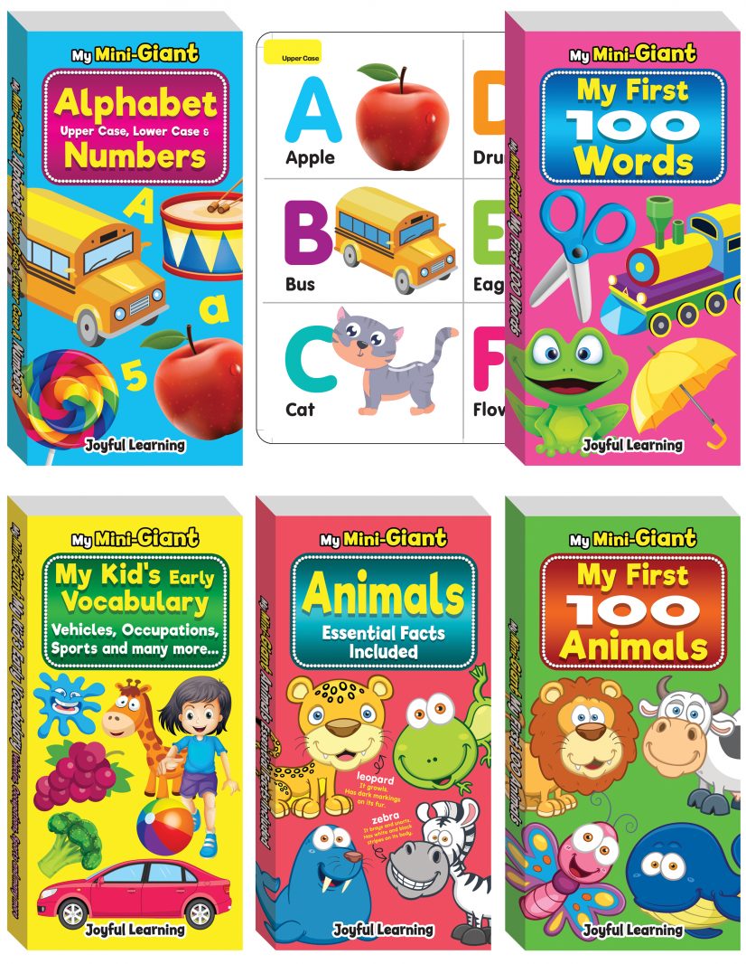 Preschool Learning Books & Educations - MIND to MIND Online shop